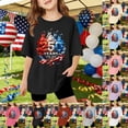 250Th Anniversary Stylish Graphic Print Casual Soft Tee Apparel Girls ...