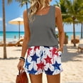 250Th Anniversary Tops Pants, 4Th of July Sets Pants, Red White and ...