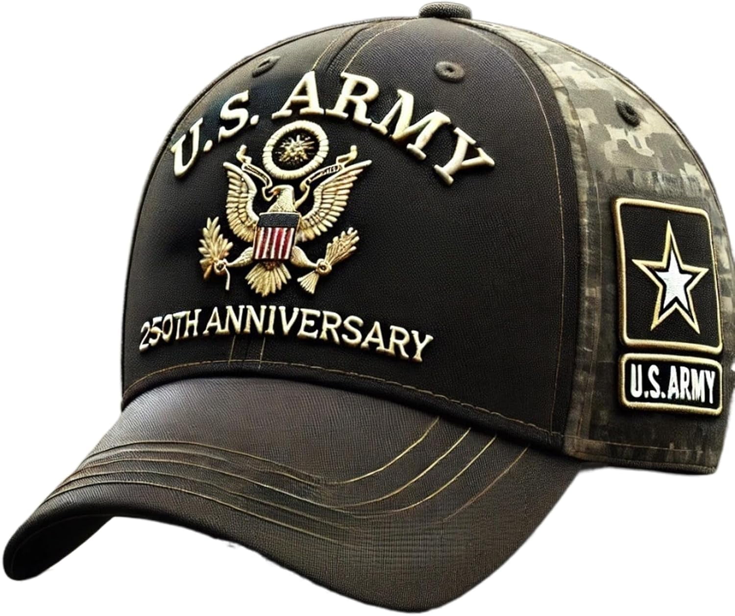 250th Anniversary Tribute Cap, Adjustable Marine Corps 250th ...