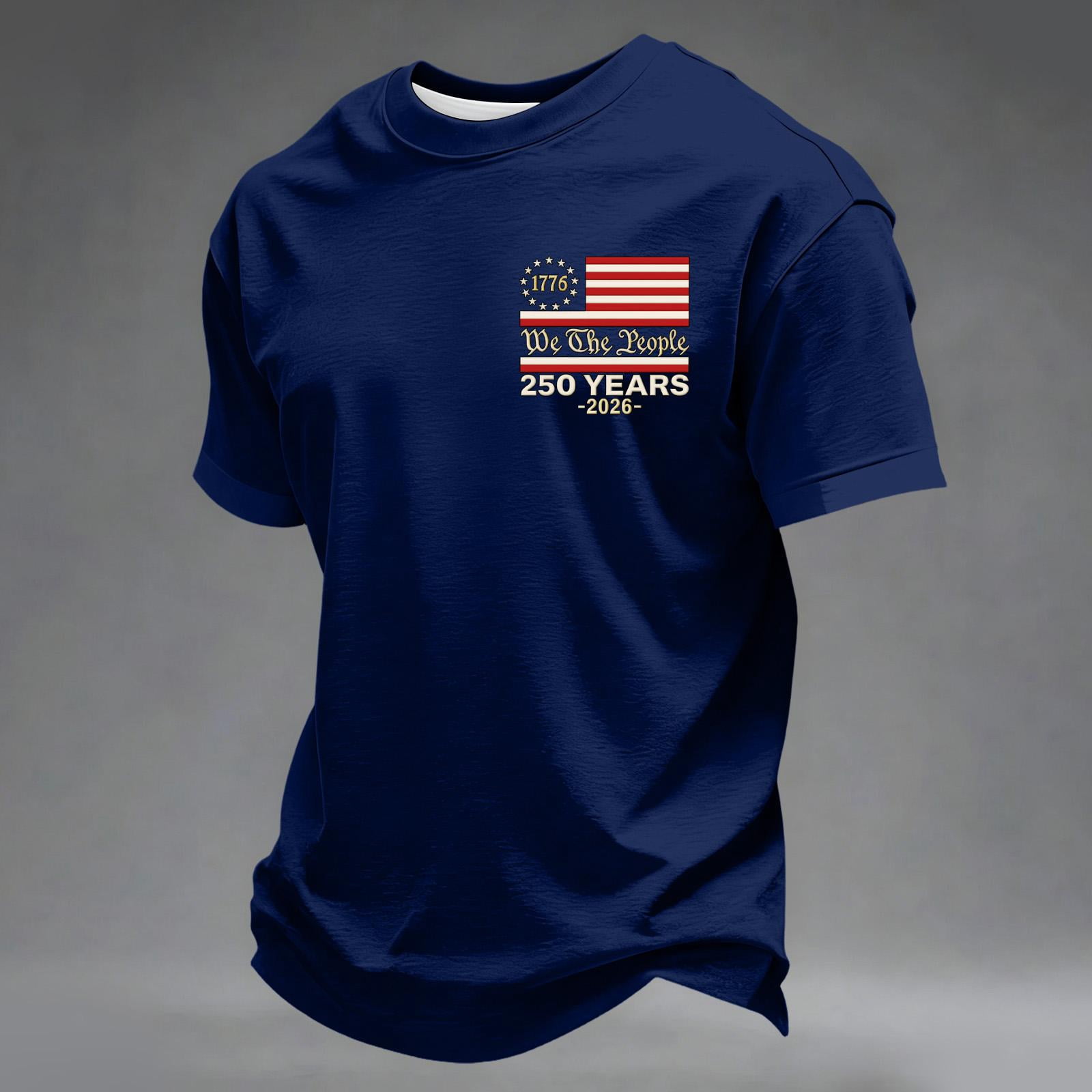 250Th Anniversary USA Shirt for Celebrate 250th Anniversary of America ...