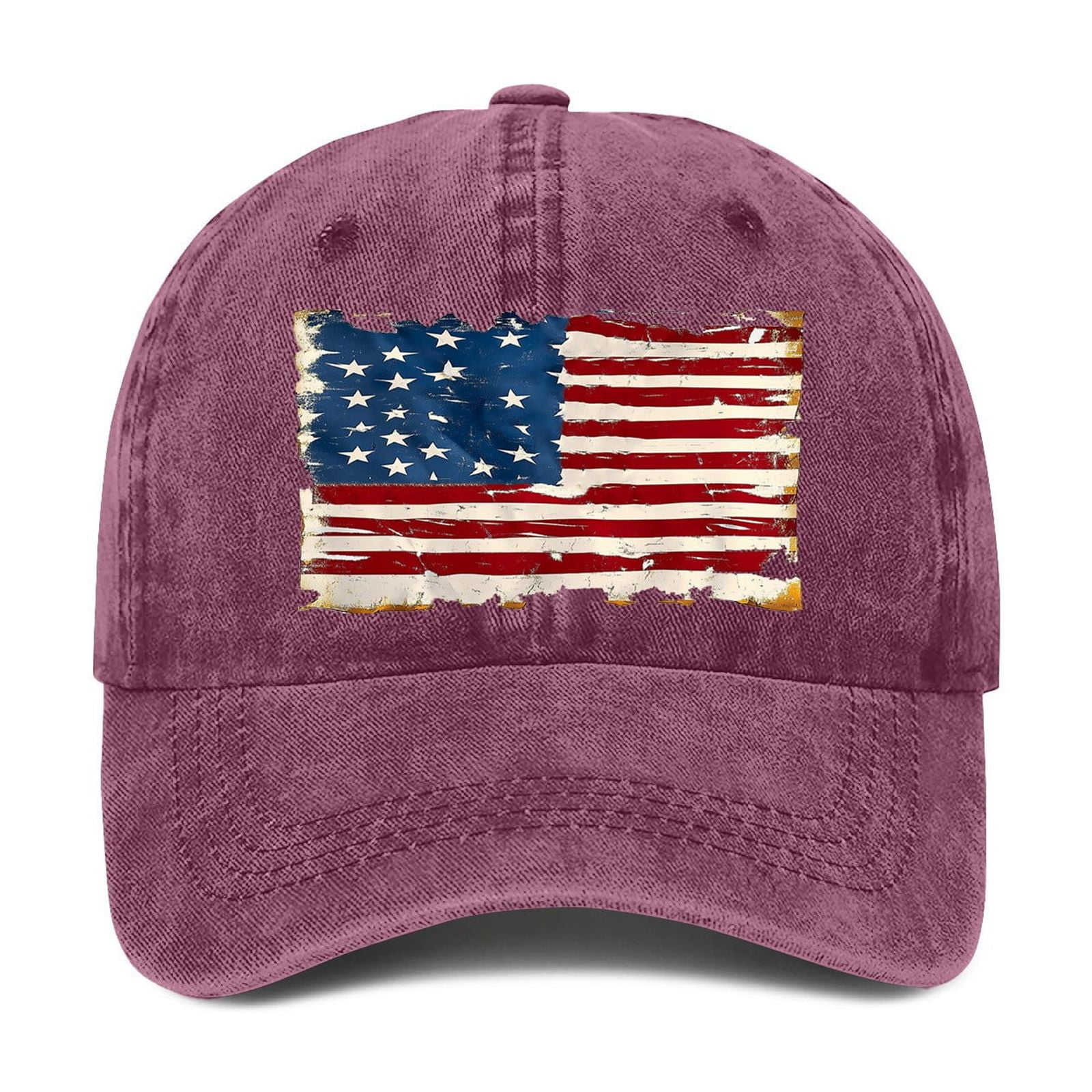 250Th Anniversary Usa Hat,Golf American Flag Father's Day Baseball Cap ...