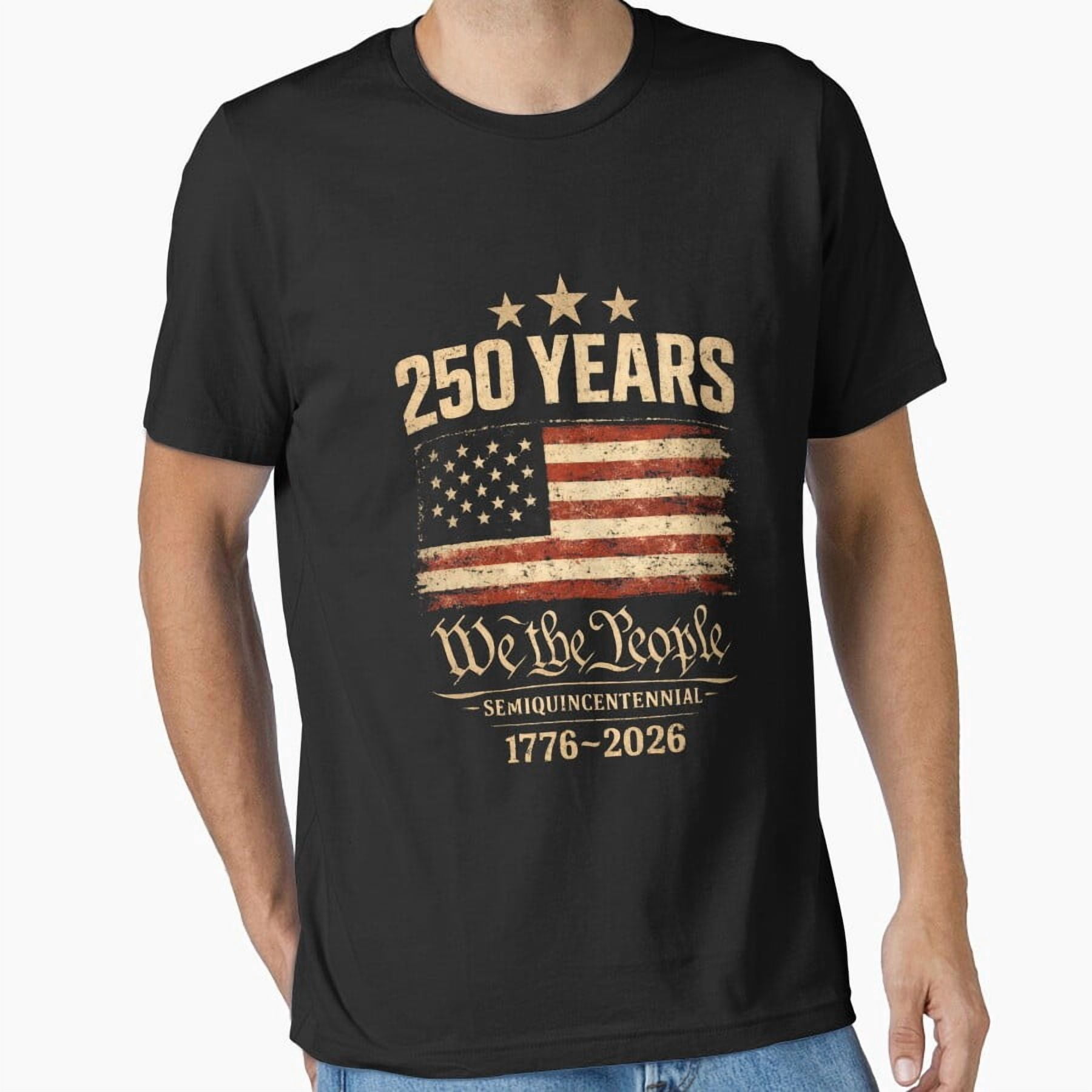 250Th Anniversary Usa Liberty Celebration Party T-Shirt - Walmart.com