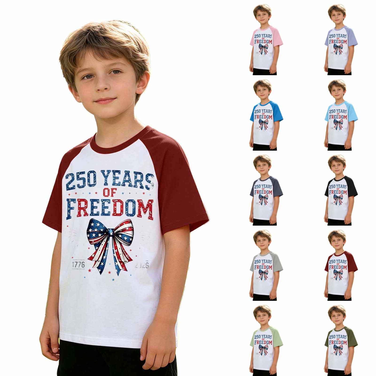 250Th Anniversary Usa Shirt Short Sleeve Lightweight Comfort Tee ...