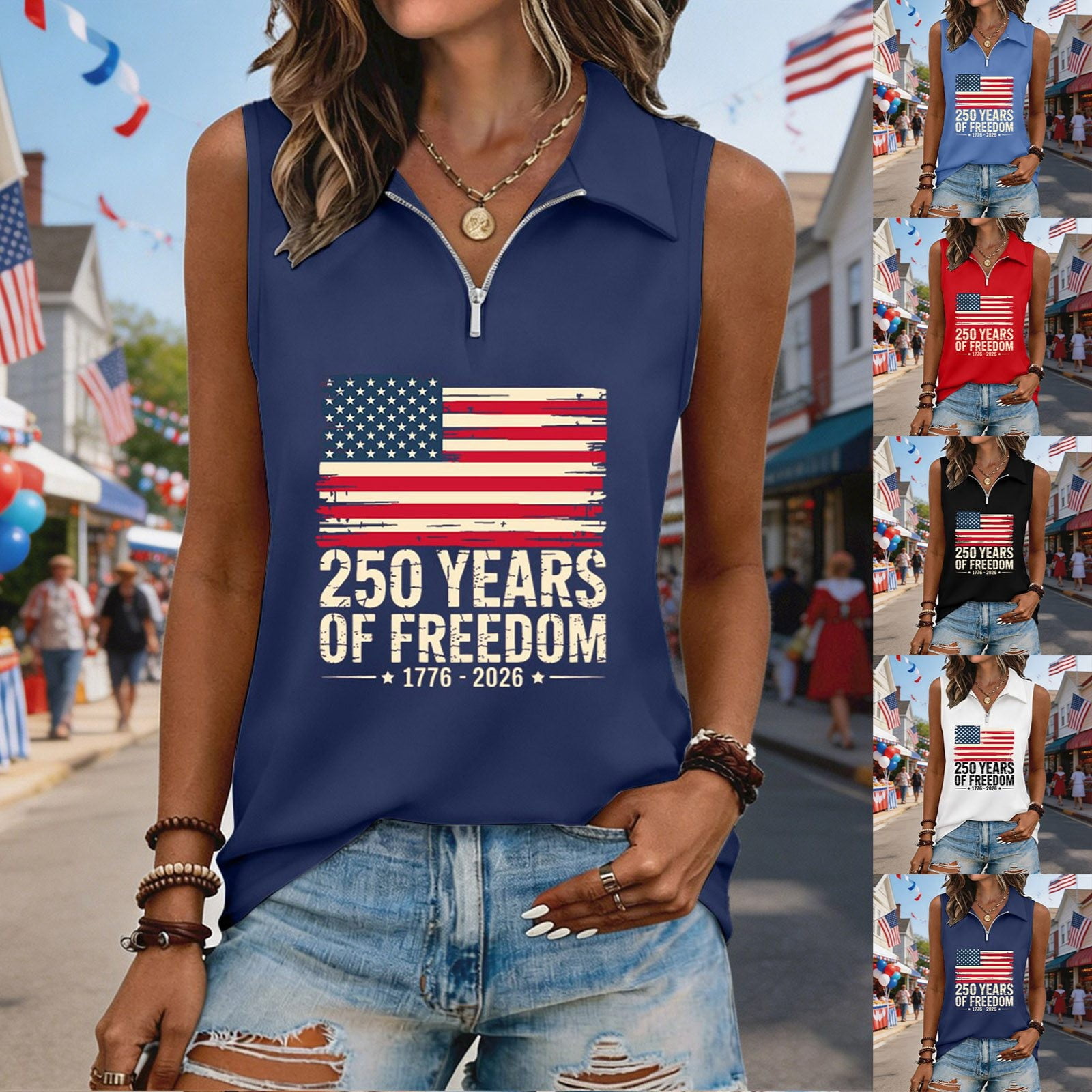 250Th Anniversary Usa Shirt Women's Celebrate Independence Day Soft ...