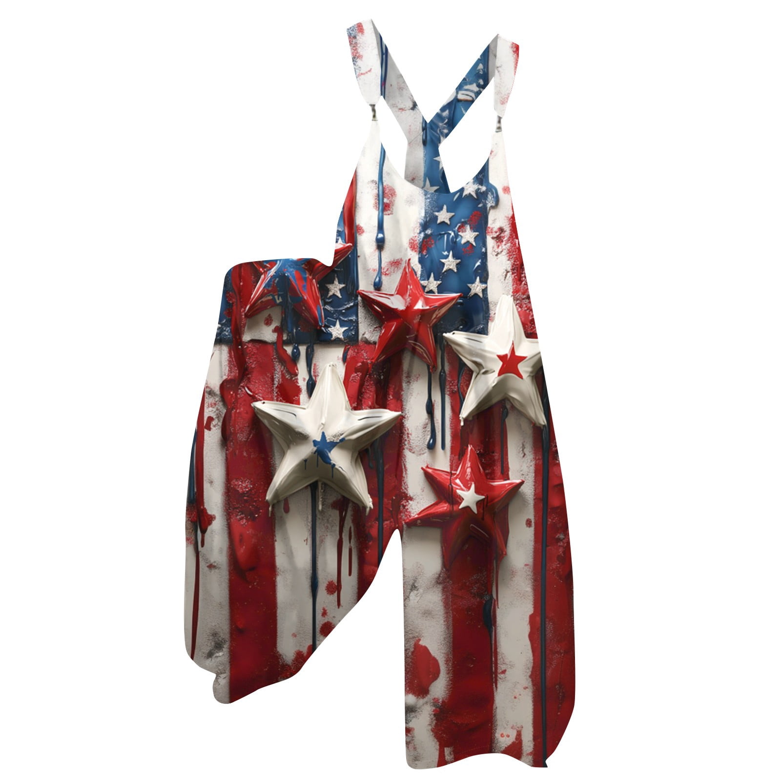 250Th Anniversary Women Pants, Red White and Blue Pants for Women ...