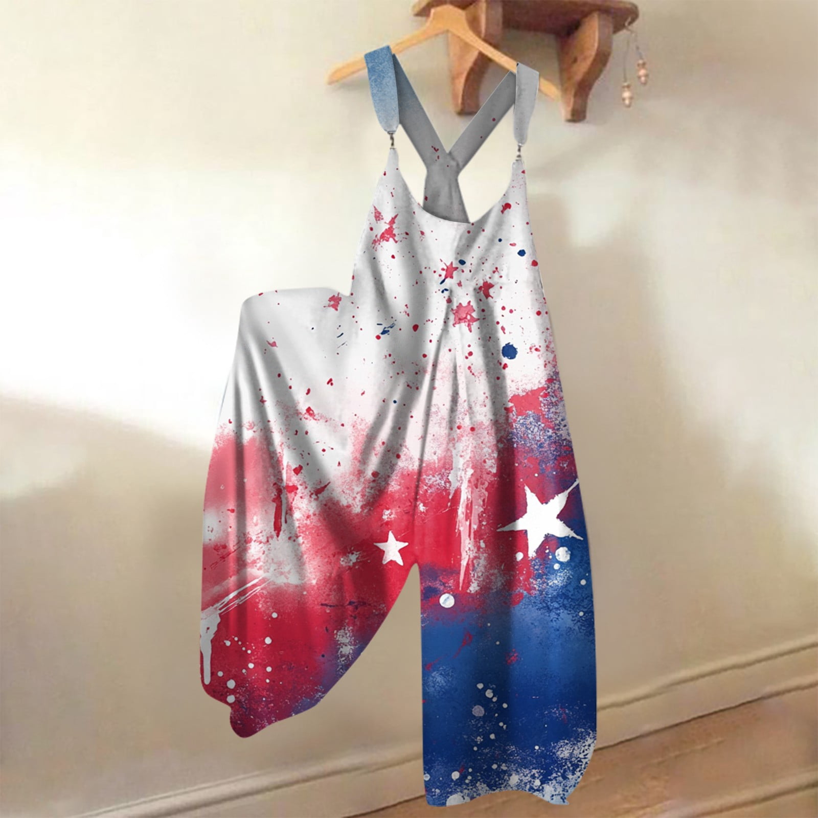 250Th Anniversary Women's Pants, Patriotic Red White and Blue ...