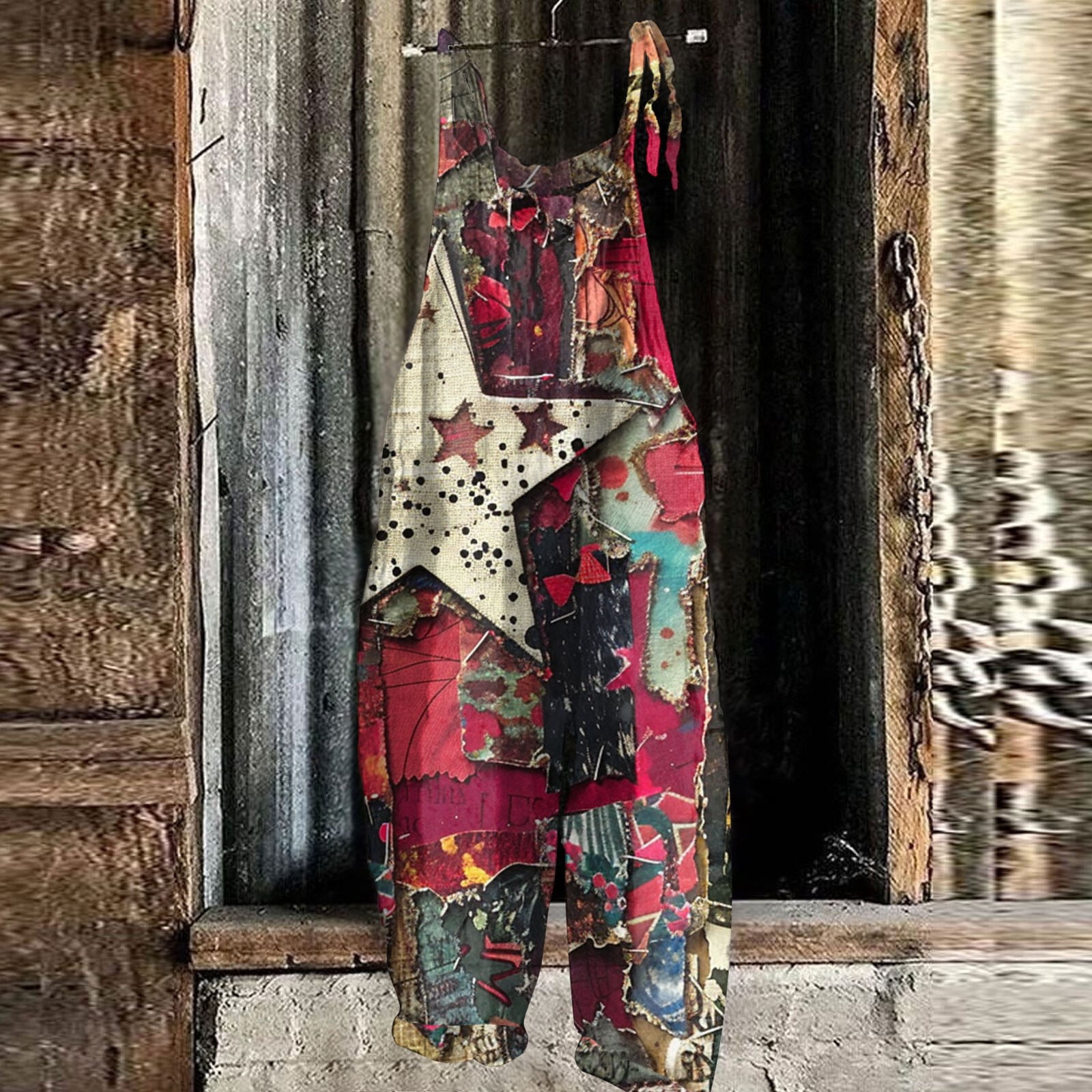 250Th Anniversary Womens Pants, Red White and Blue Striped Women's ...