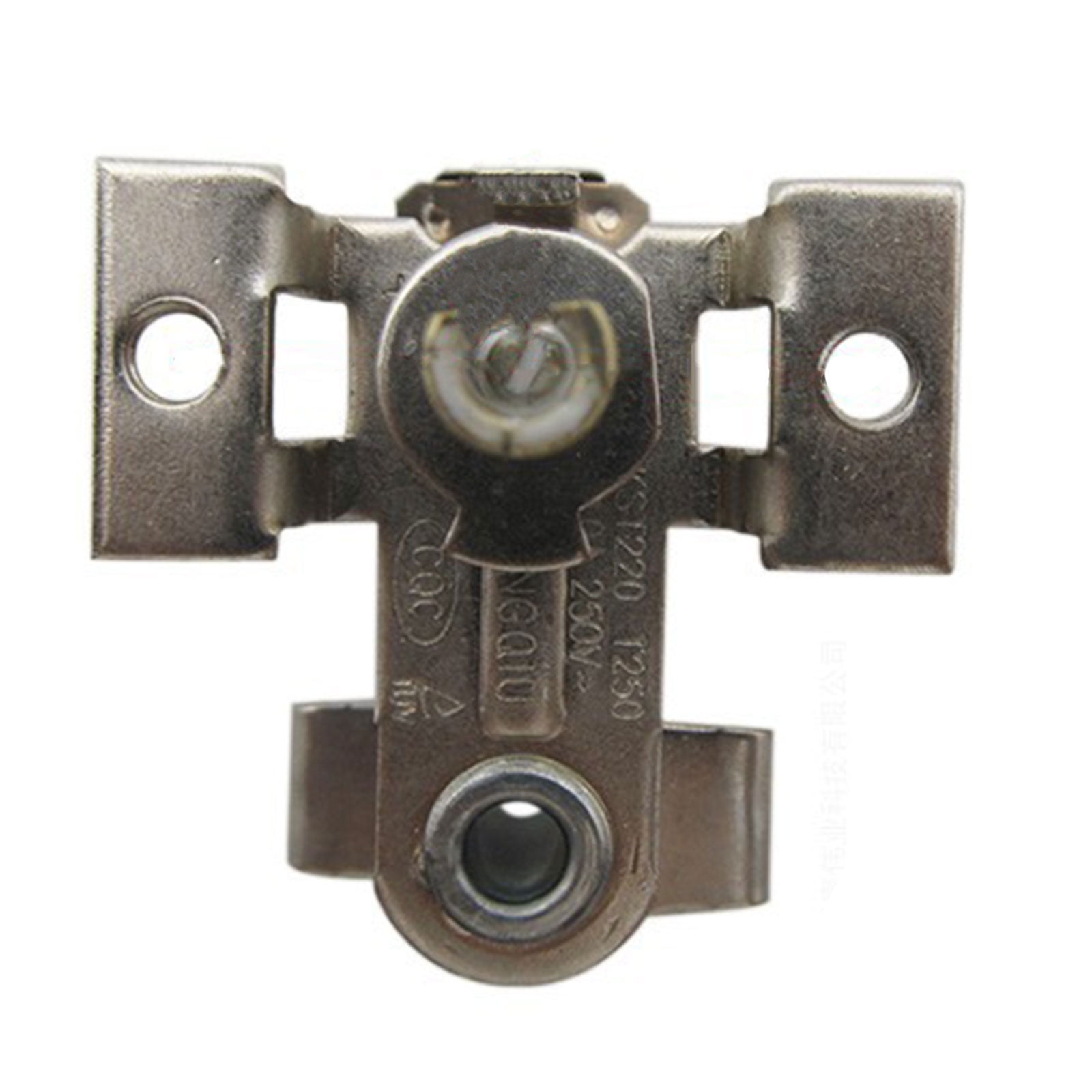 250V 15A 10A Adjustable Temperature Switches Bimetallic Heating ...