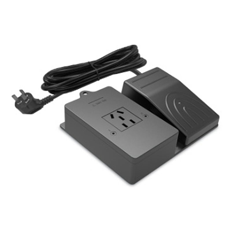 250V Foot Switch Control Power Outlet Foot Control Outlet Switch Switch ...