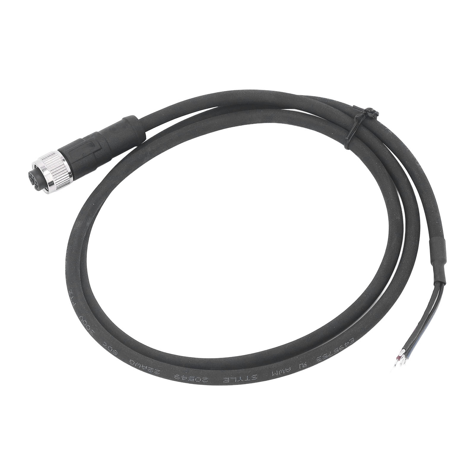 250VAC 250VDC Aviation Connector Electrical Sensor Cable Male Female 4 ...