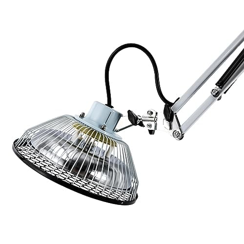 250W 110V Acupuncture Mineral Lamp, Infrared Lamp for Body Face Pain ...