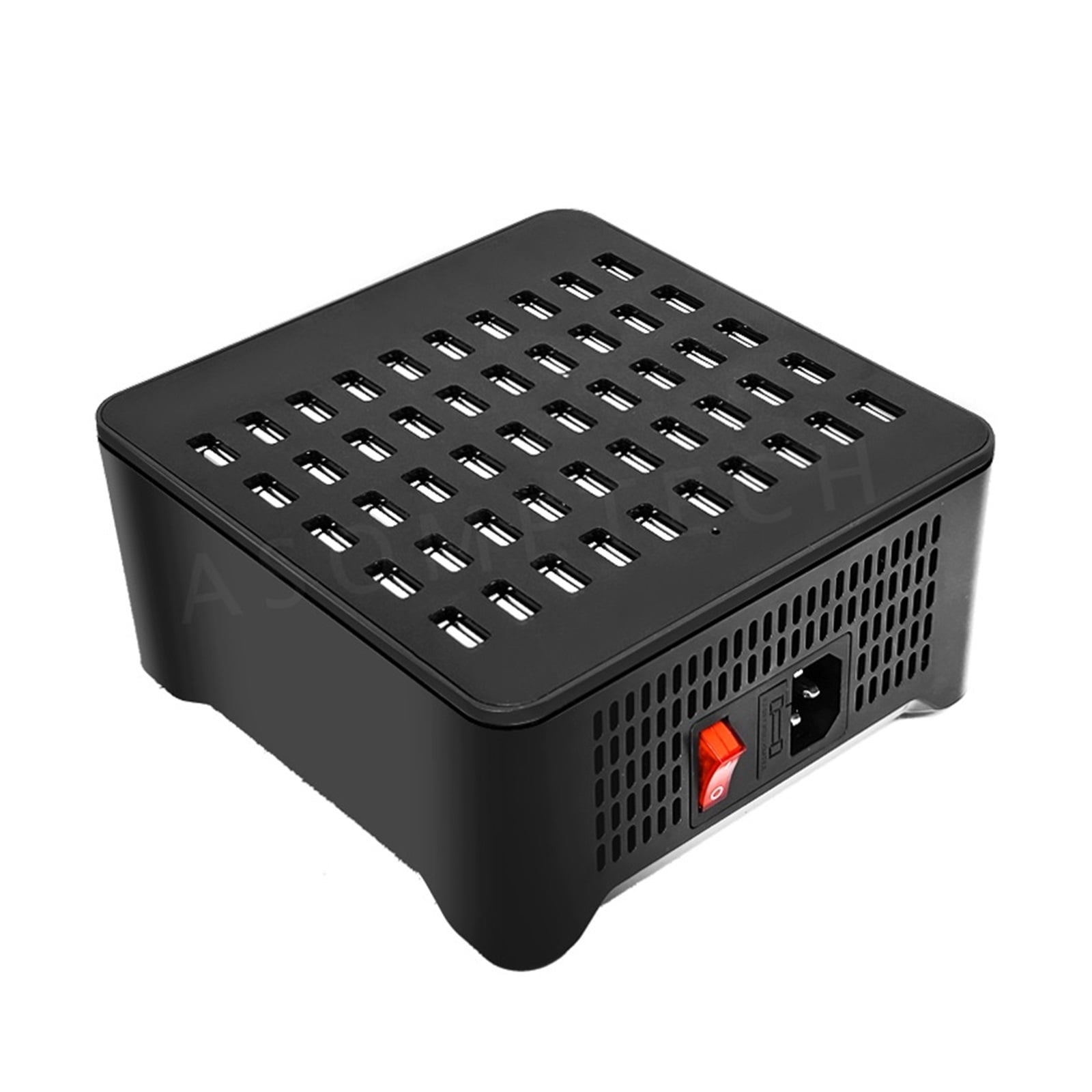 250W 30/40/50 Multi Ports USB Charr Station Dock Socket Multiple USB ...