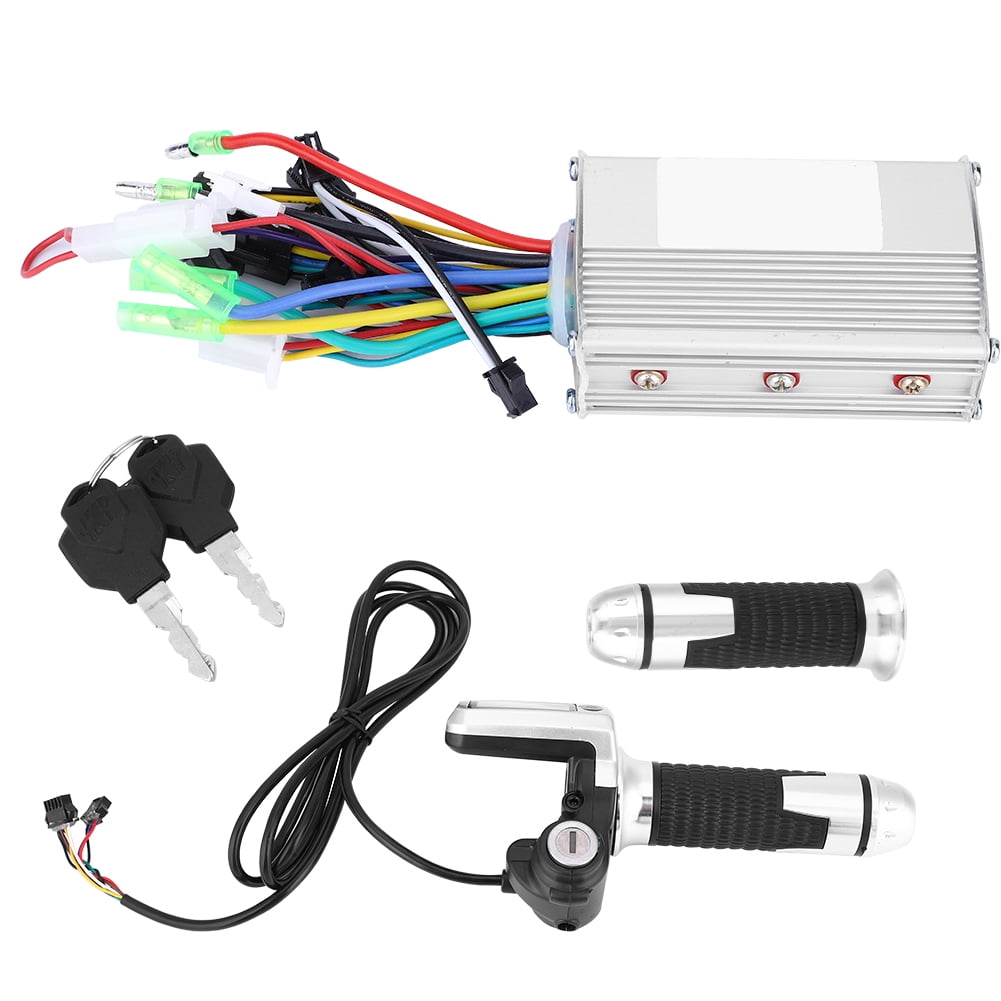 250W 36V Electric Scooter Kit with Brushless Motor Display Waterproof ...