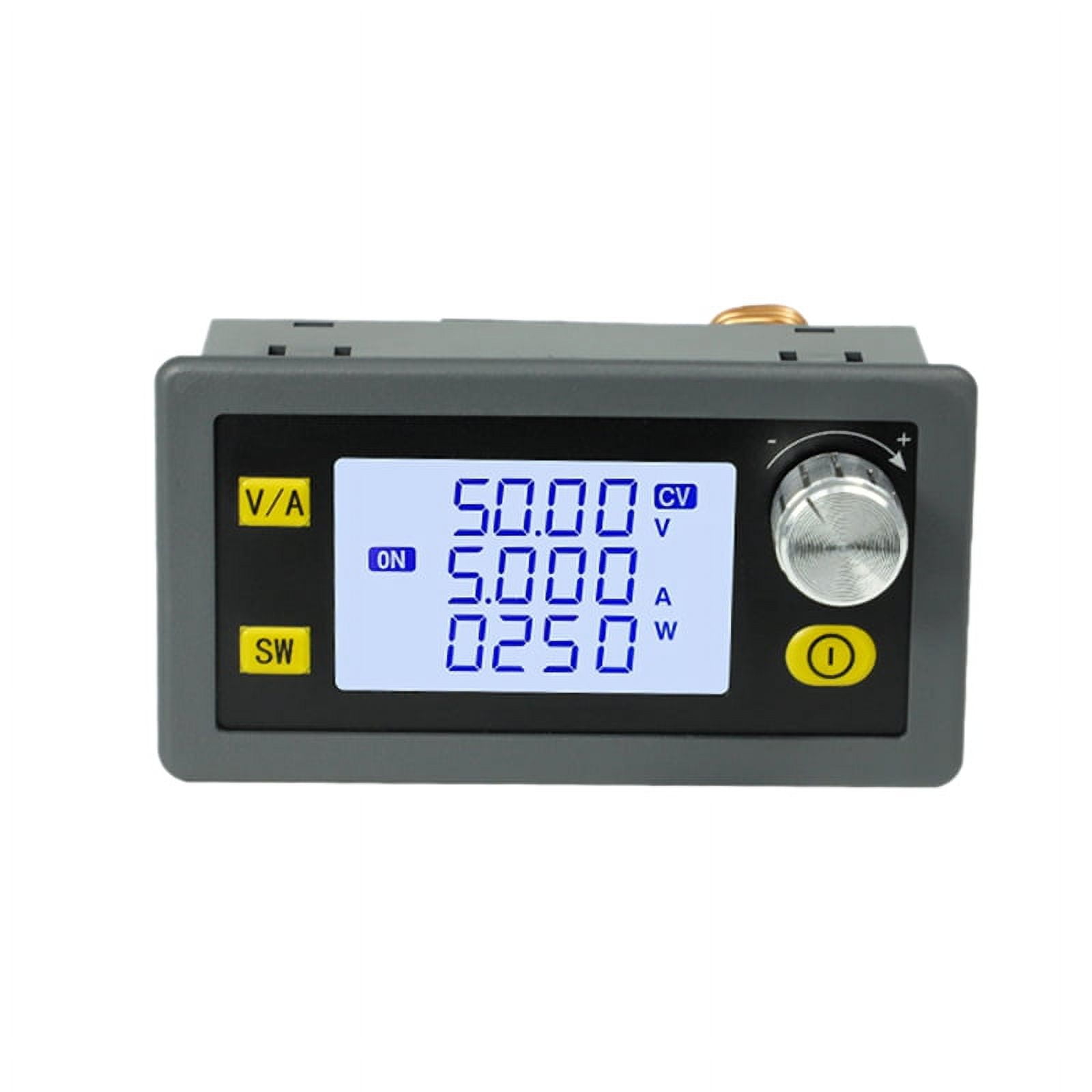 250W DC CNC Antihypertensive Boost Converter 6-55V Adjustable Power ...