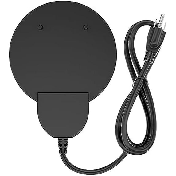 250W De-Icer Birdbath Heater with Black Teflon Coating, Integral Cast ...