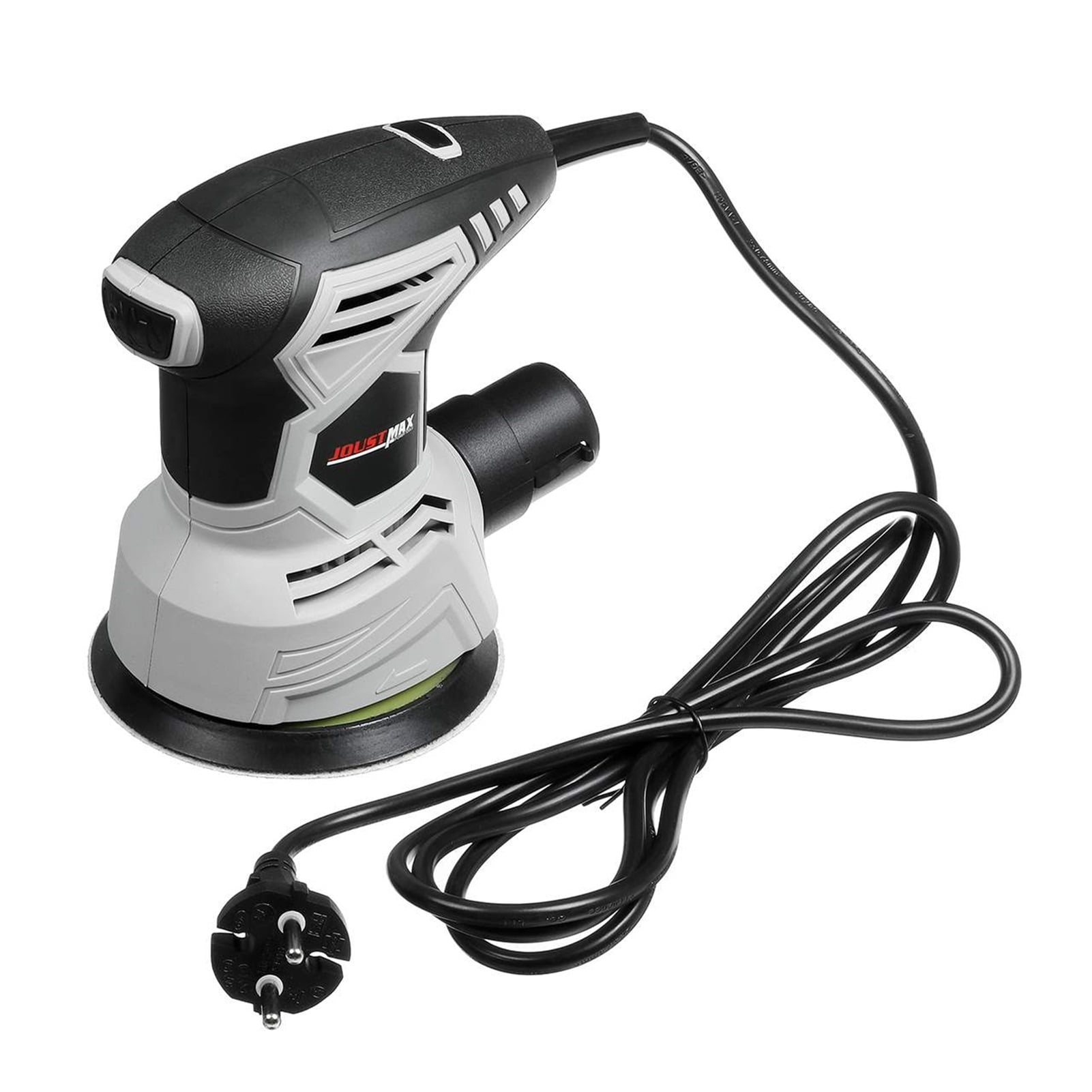 250W Electric Wood Sander Furniture Metal Polisher Sander Paint Grinder ...