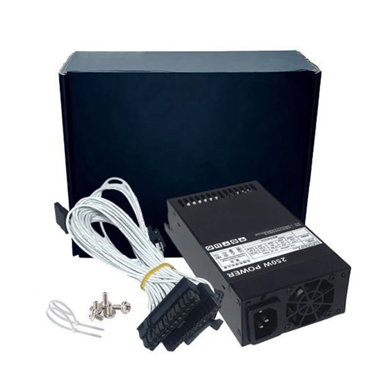 250W PSU ATX Full Modular Power Supply FLEX Module Power Supply Low ...