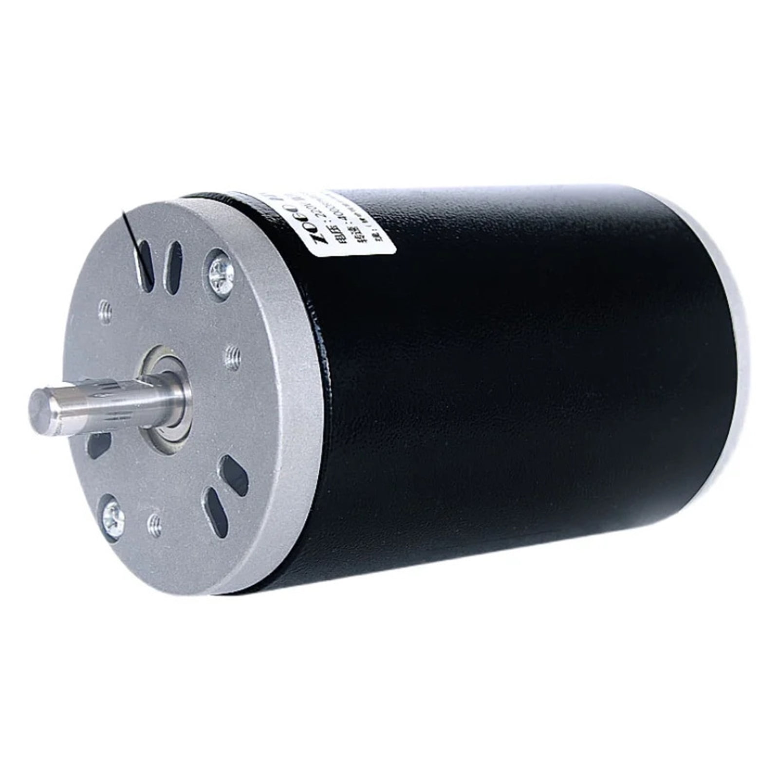 250W Slow Speed DC Permanent Magnet Motor CW/CCW, Pure Copper Wire ...