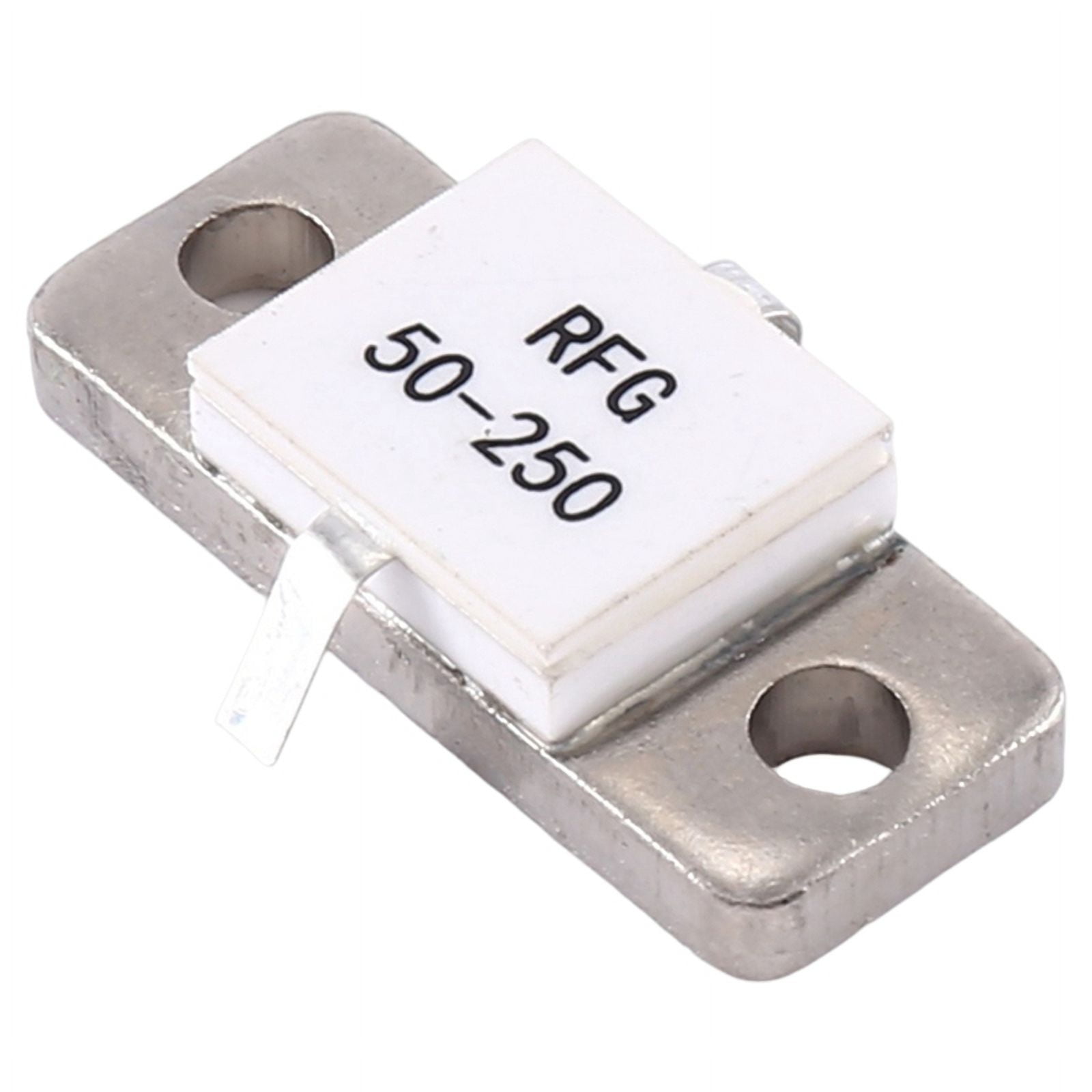 250Watt 50Ohm Flange Resistors RFR 50-250 250W 50Ohm Reference RFP 250 ...