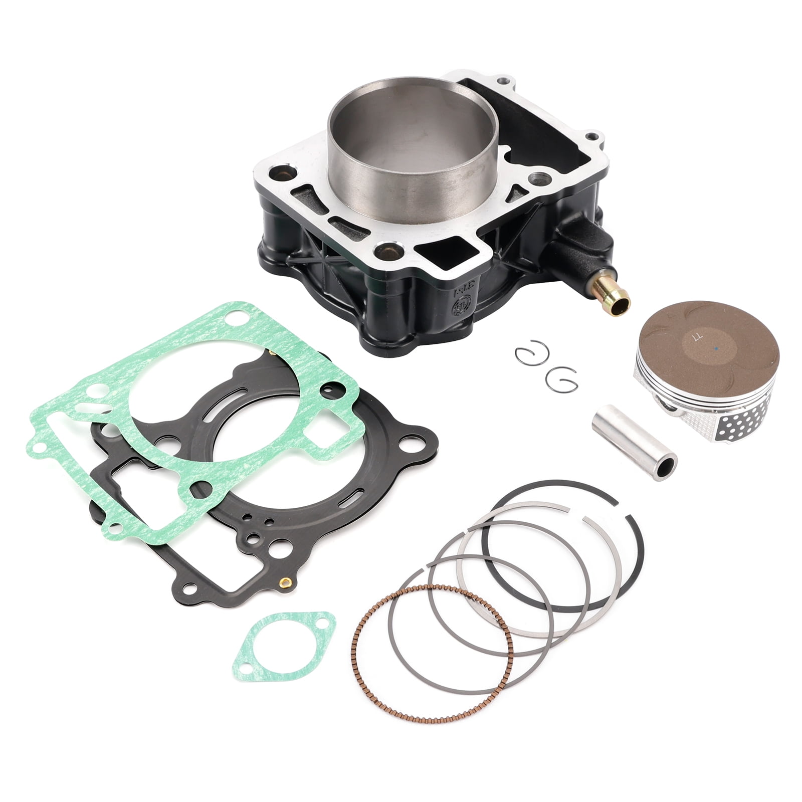 250cc Cylinder Piston Kit for Bajaj Pulsar 200 Ns Ns200 Rs200 BS3 BS4 ...