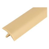 250ft Roll of Beige 3/4" Plastic Tee Moulding for Arcade Game Cabinets ...