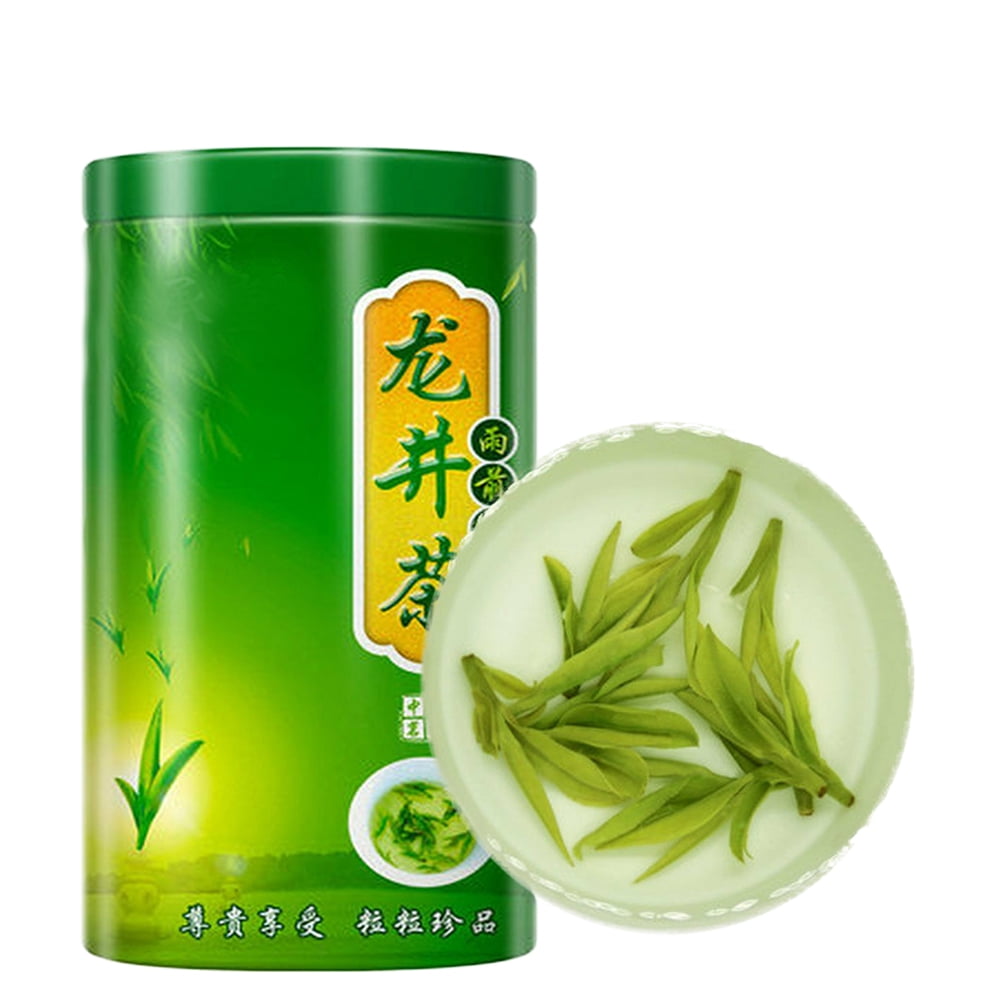 250g(0.55LB) Long Jing Tea Green Tea China Original Good Natural Tea ...