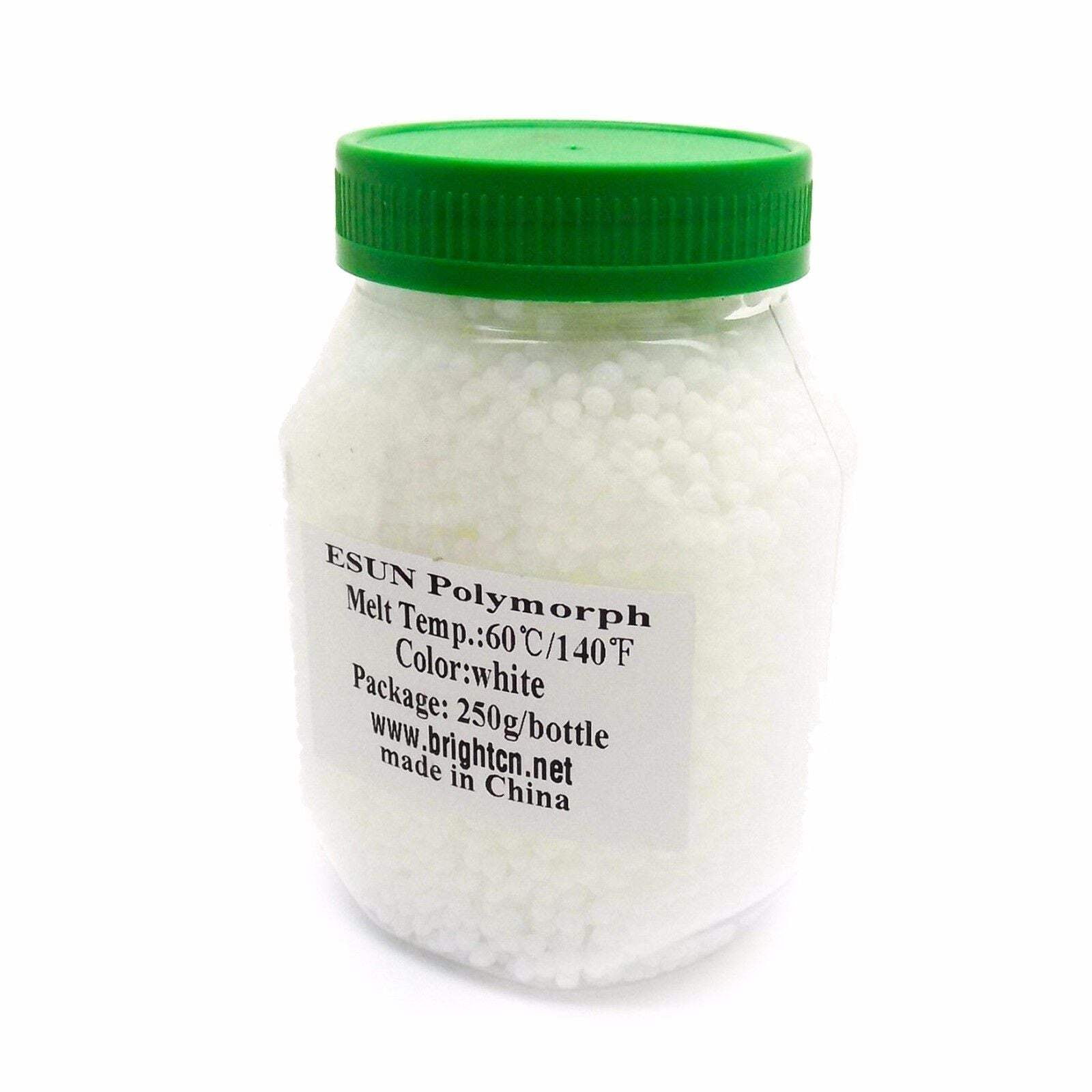 250g Esun Polymorph Hand Moldable Plastic Thermoplastic for Repair ...