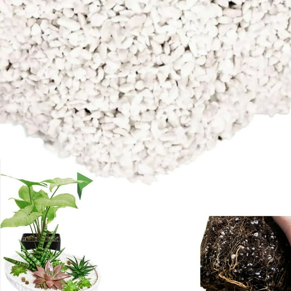 Landscaping White Rocks