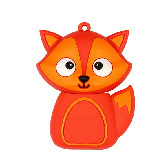 Cartoon Characters Flash Drive