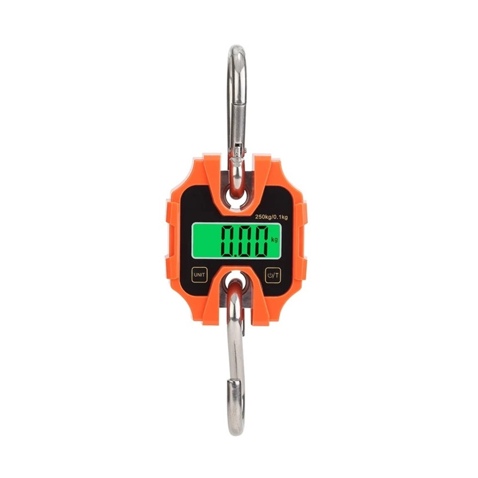 250kg Portable Micro Crane Scale 0.1-100KG LCD Industrial Detachable ...