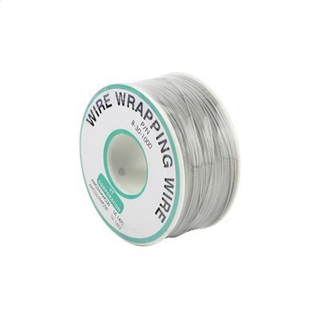 250m Wire Metal Wire Insulated Flexible Cable for PCB & Robot Wiring ...