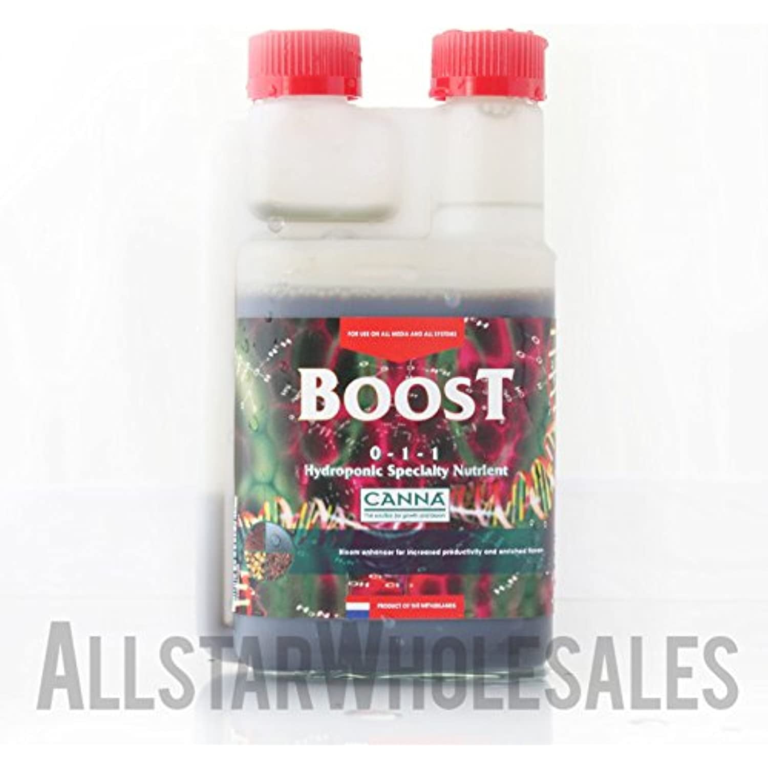 250mL Canna Boost Accelerator 250 mL Hydroponics Nutrient Bloom Flower ...