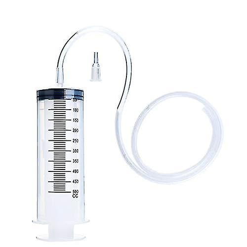 250ml/350ml/500ml Large Syringe with 100cm Tube, Sterile and Individual ...