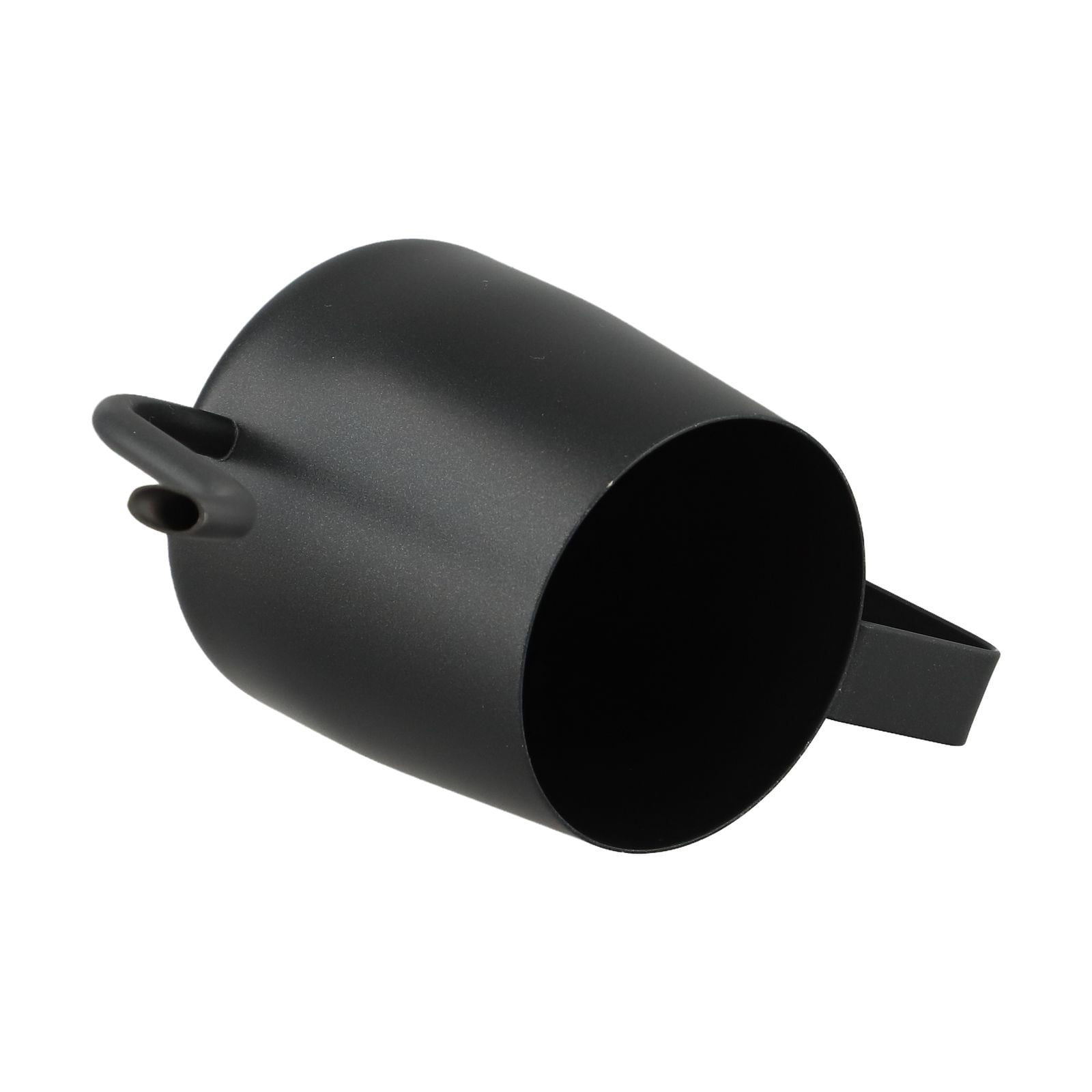 250ml/350ml stainless steel long spout pot, suitable for indoor/patio ...