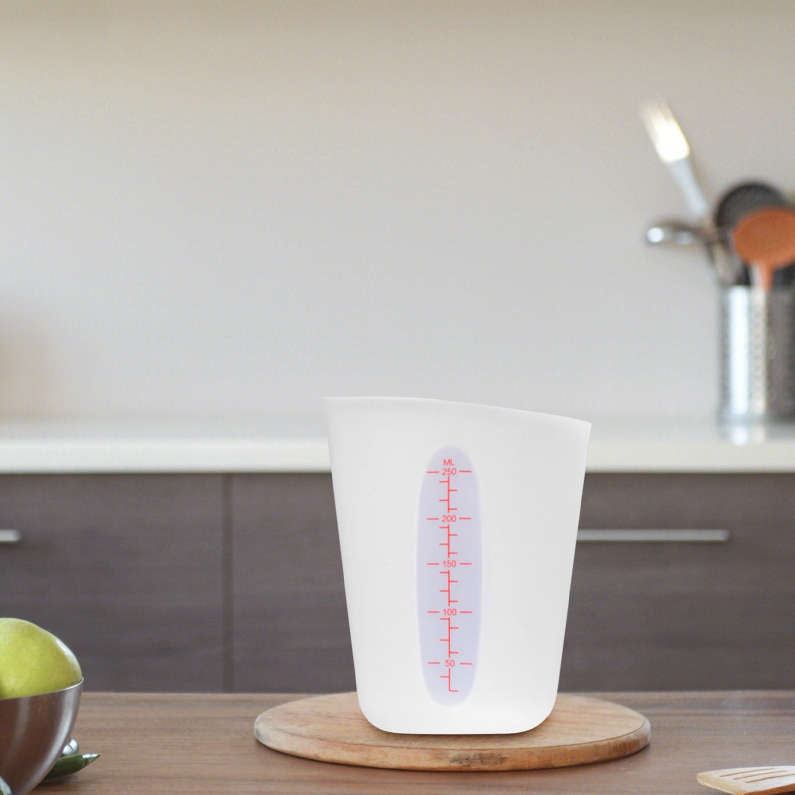 250ml Measuring Pitcher, Large Measuring Cup with Spout , Plastic ...