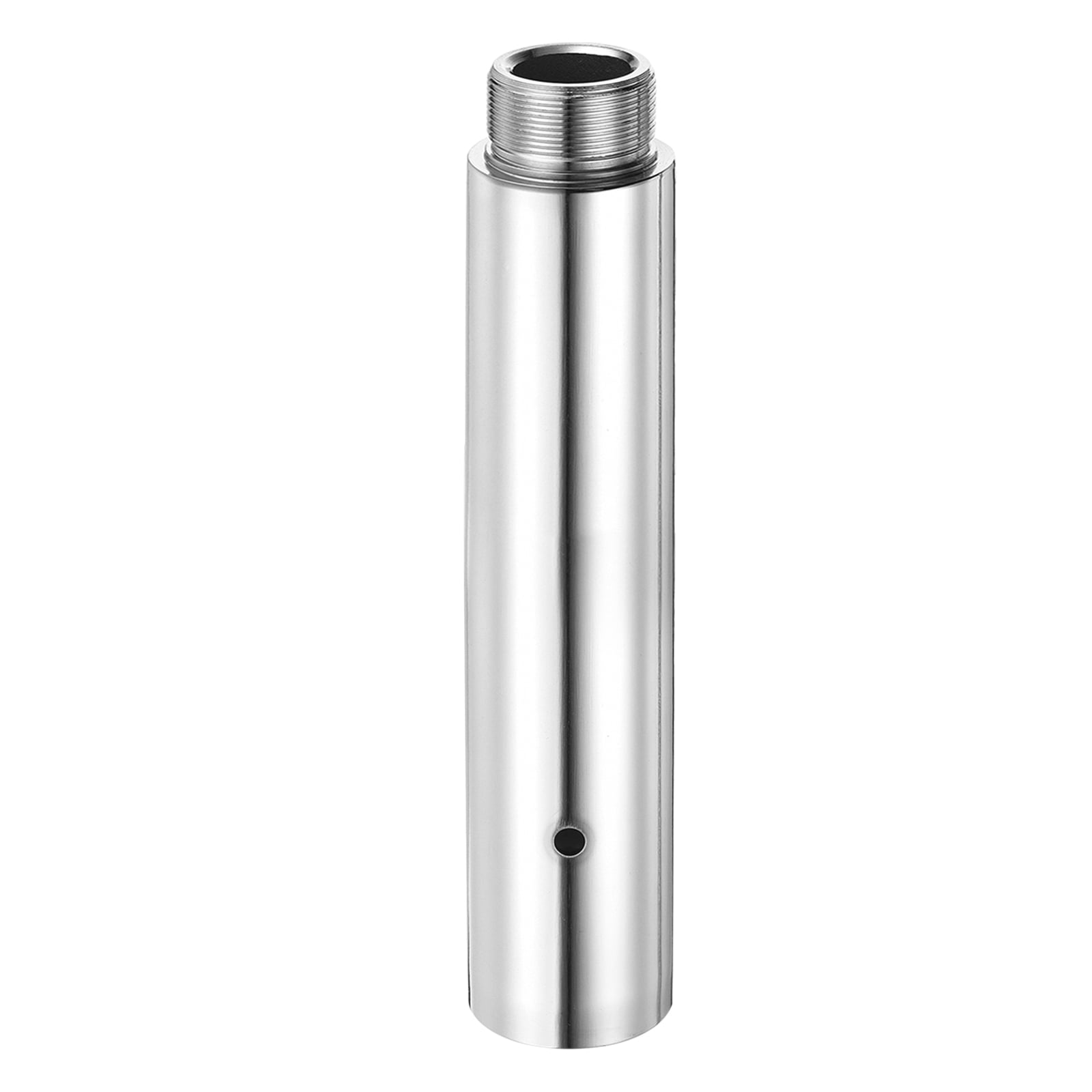 250mm(10") Dance Pole Extension for 45mm Pole Dancing Stainless Steel ...