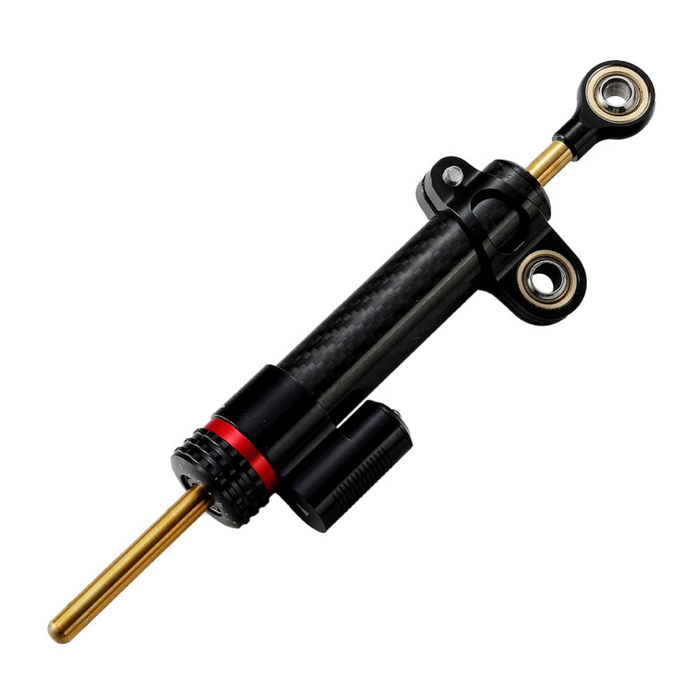 250mm Adjustable Damped Steering Stabilizer For Motorcycles - Walmart.com