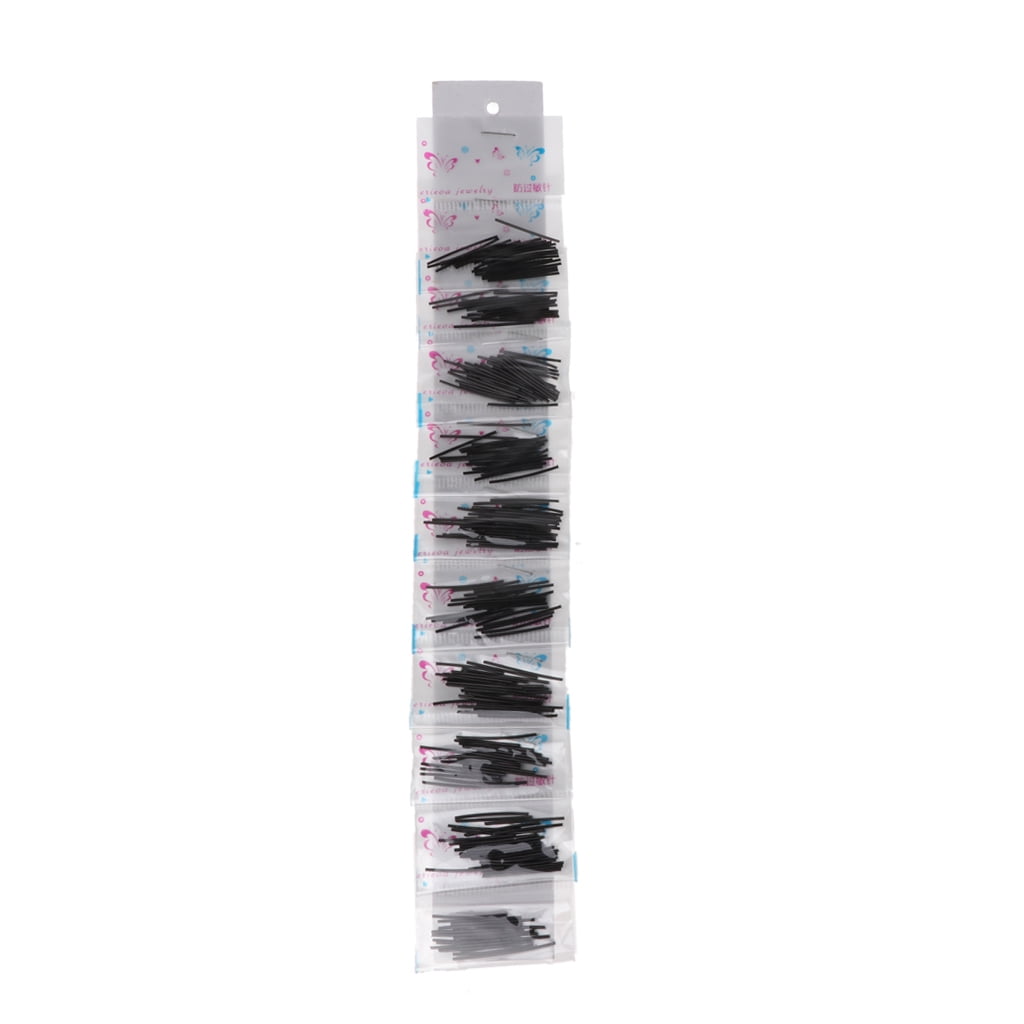 250pcs Stud Earrings Ear Stick Plastic Anti-allergic Plastic Ear Stick ...