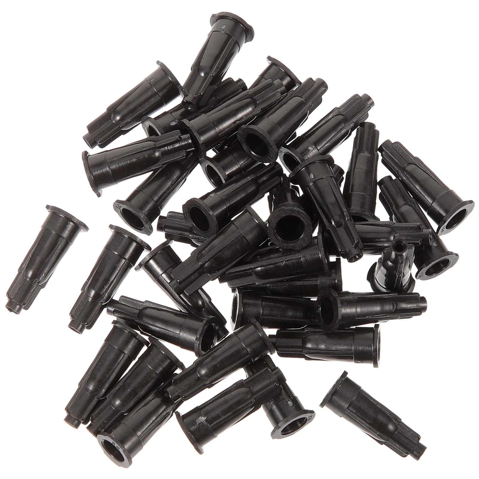 250pcs Universal Injector Caps Leak-proof Injector Caps Injector ...