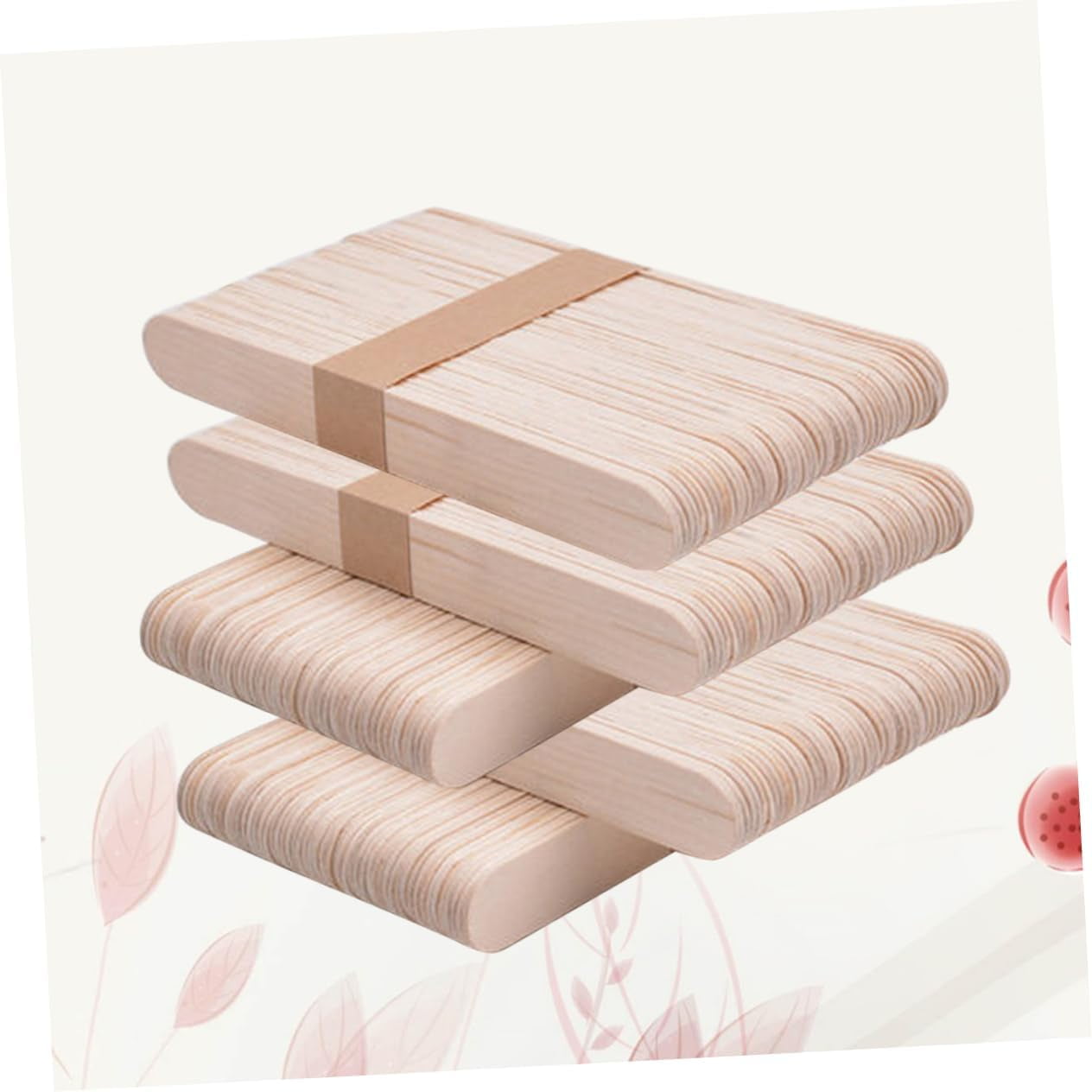 250pcs Wooden Crafts Bulk Stickers for Kids Wood Crafts for Kids ...