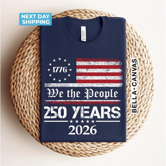 250th America Anniversary Shirt, US 250 Years Shirt, Patriotic Tee with ...