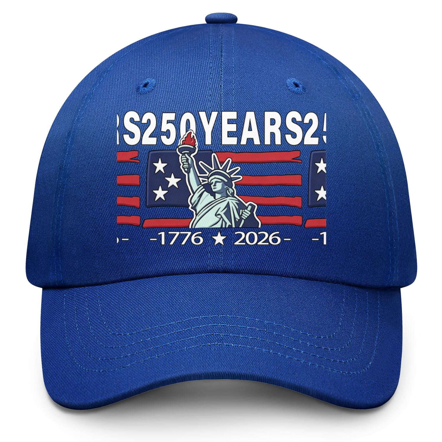 250th Anniversary 1776-2026 America 250 Years of Freedom Patriotic ...