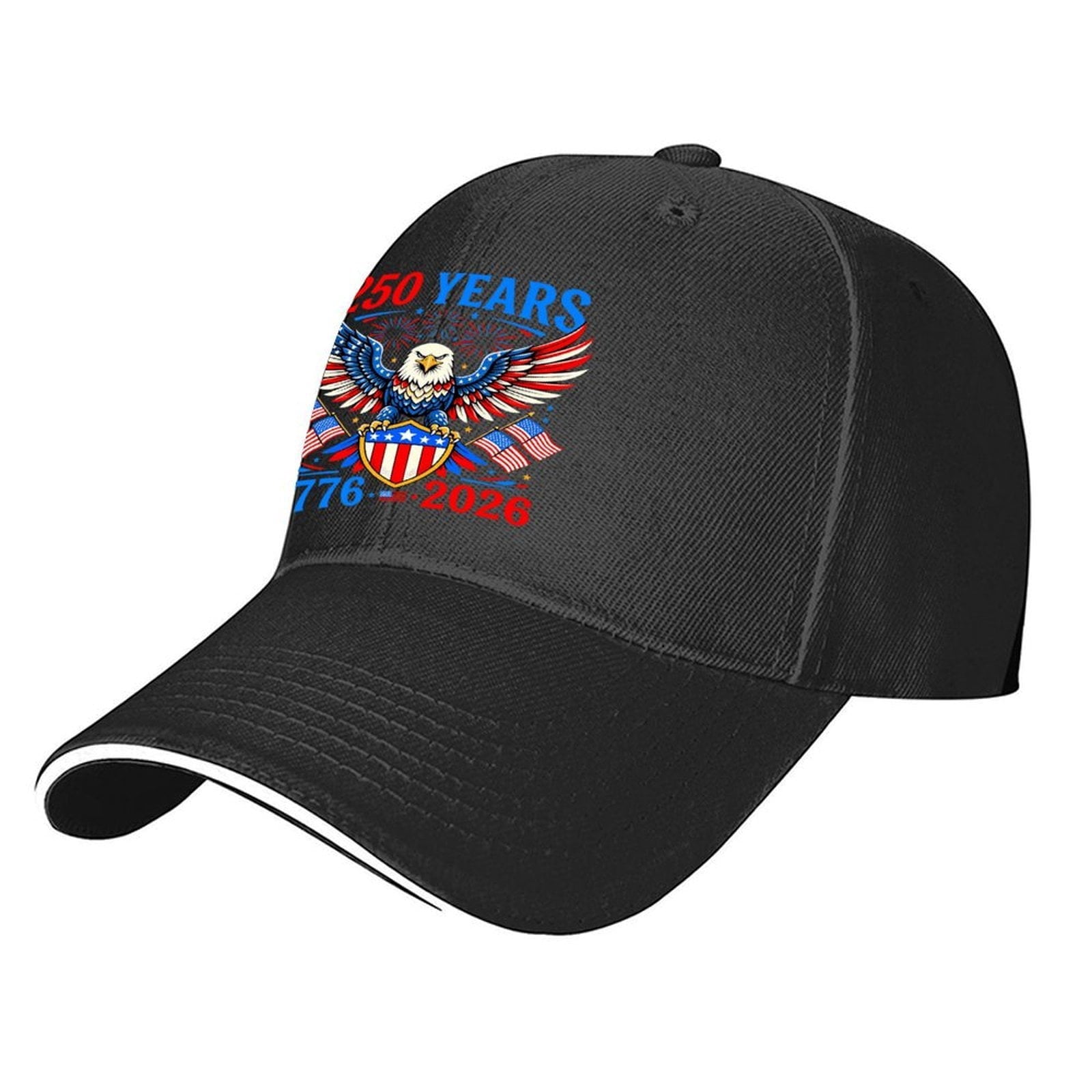 250th Anniversary 250 Years Americans 1776 4th of July Patriotic ...