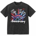 250th Anniversary 4th of July Shirt, Land of the Free 1776 Patriotic ...