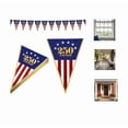 250th Anniversary Banner American Flag Banner Independence 250 ...