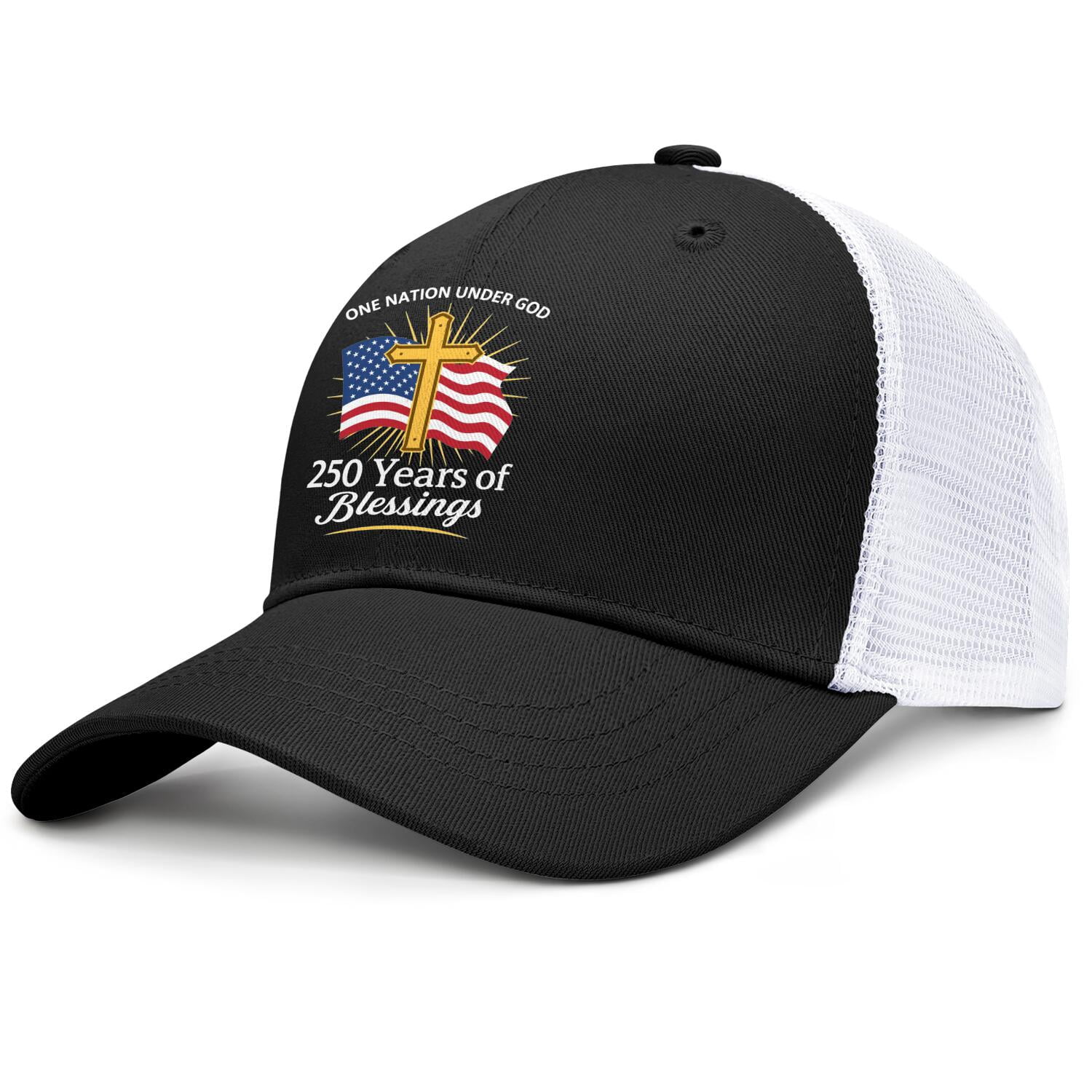 250th Anniversary Baseball Hat Dad Hat Style Baseball Cap Golf Hats for ...
