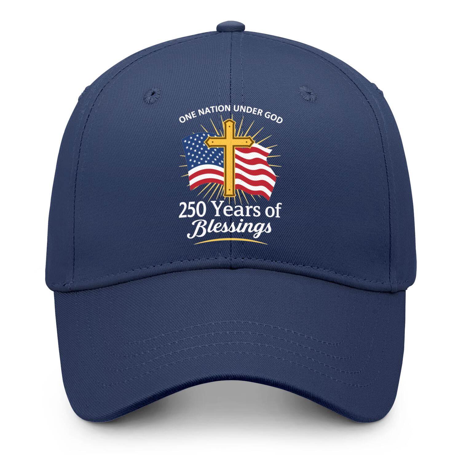 250th Anniversary Baseball Hat Dad Hat Style Baseball Cap Golf Hats for ...