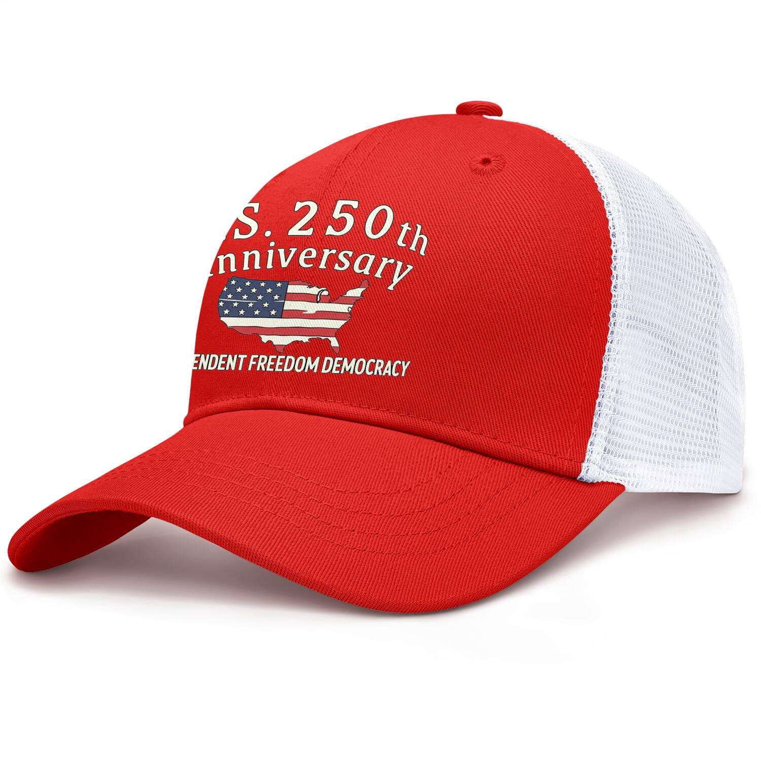 250th Anniversary Baseball Hat Dad Hat Style Dad Hat Golf Hat for Women ...