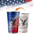 250th Anniversary Beer Glasses,We the People Commemorative Drinking ...