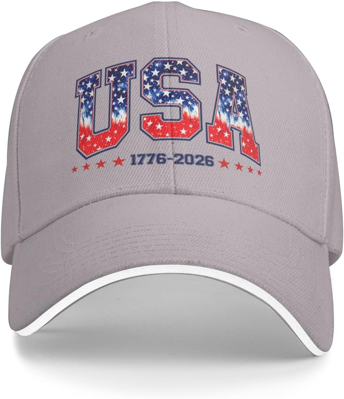 250th Anniversary Cap 1776 2026 Hat Usa Birthday 4th July Hat - Walmart.com